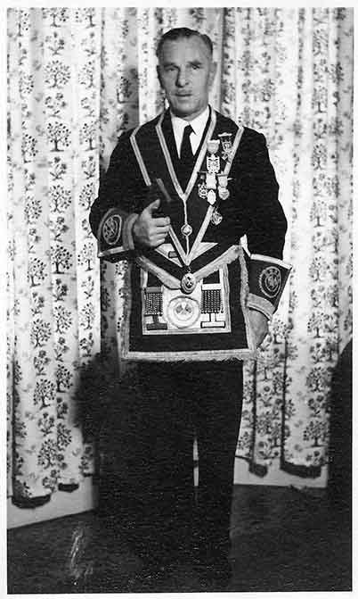 Historic Masonic Photos