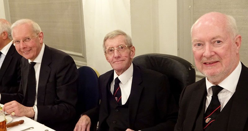 Jubilee Masters’ Lodge No 2712