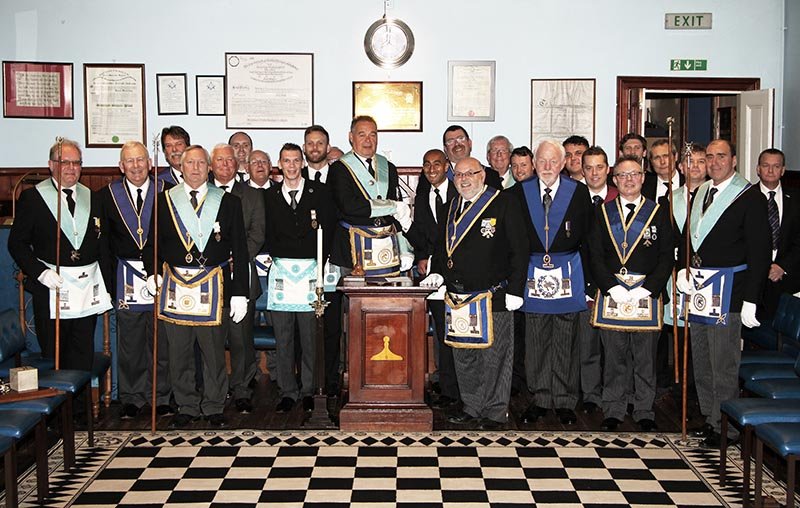 Colne Lodge Meeting – 10th May 2016